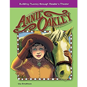 Teacher Created Materials - Reader's Theater: American Tall Tales and Legends - 8 Book Set - Grades 3-5 - Guided Reading Level I - S