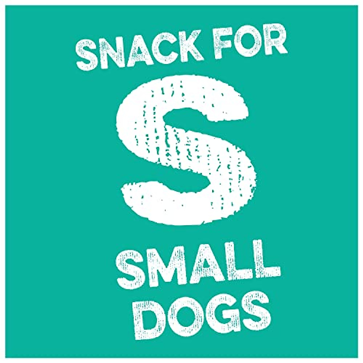 Dingo Denta Treats Teeth Whitening Mini Chews, 24 Pack, Flavourless, 7.6 Oz