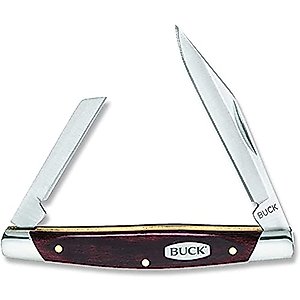 Pocket Knife for Men Small Pocket Knives With Wood Handle,Stainless Steel Solo folding pocket knives Gift (375)