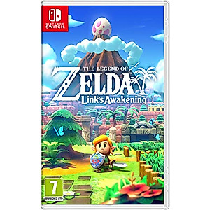 Nintendo NIN Game Zelda Links Awakening