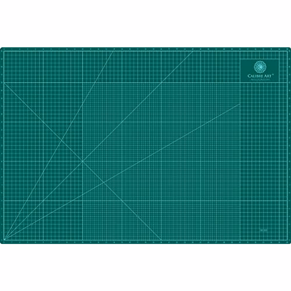 Self Healing Rotary Cutting Mat, Full 24x36, Best for Quilting Sewing | Warp-Proof & Odorless (Not From China)