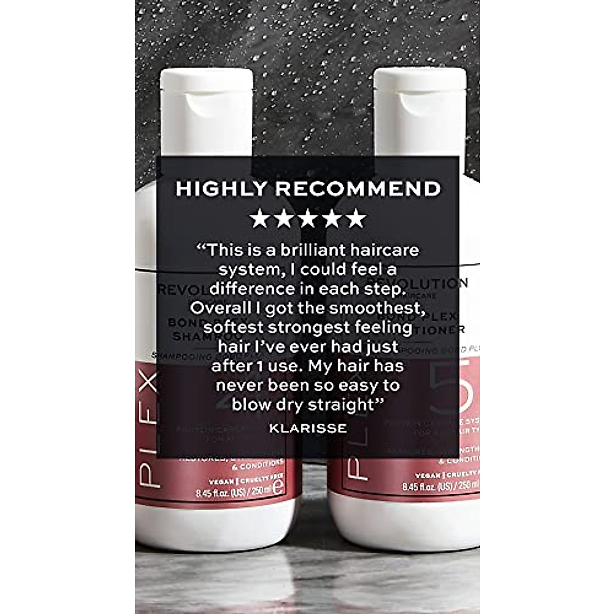 Revolution Haircare Plex 5 Bond Plex Conditioner, 250 ml (Pack of 1), (1454957)