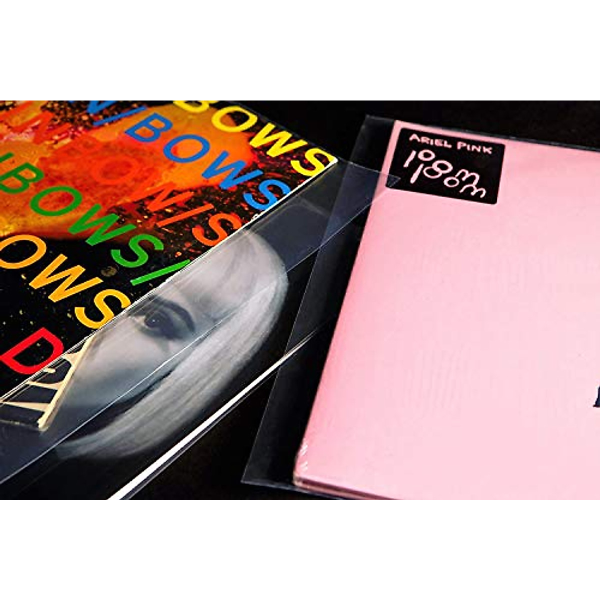 Discwasher Record Cleaner, Record Cleaner, Set of 4, Stylus Brush, Velvet Brush, Cleaning Liquid Pouch