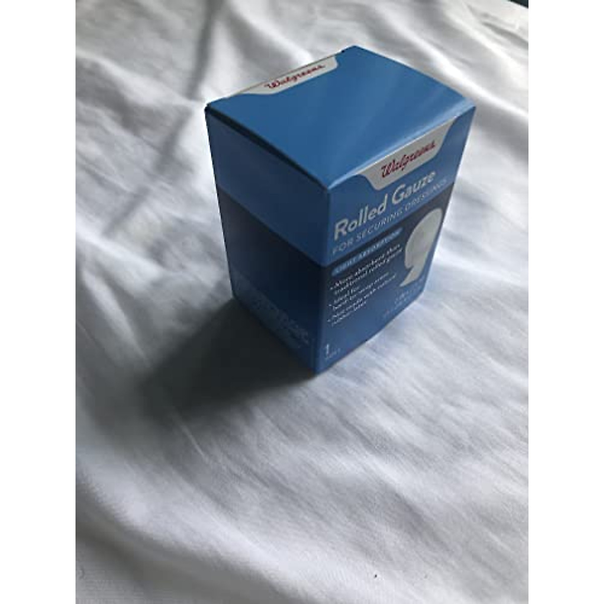 Premium Rolled Gauze 2 Inch x 2.5 yd, 1.0ea