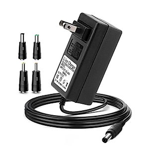 Massage Gun 20v Charger AC DC Power Supply Adapter for Theragun Elite Elite 4th, Theragun PRO G3, Theragun PRO PRO 4th, Theragun G4 PRO Deep Tissue Massage Gun Replacement Charger Charging Cable Cord