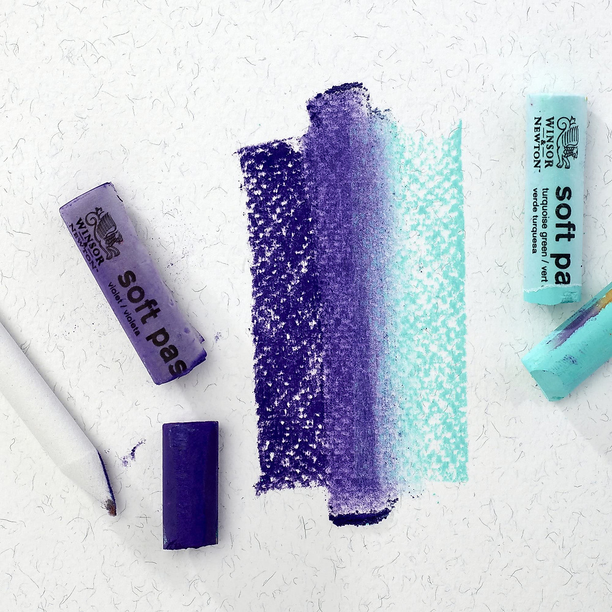 Winsor & Newton Professional Soft Pastels, Set of 30