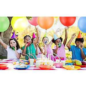 38 Punch Balloons Heavy Duty，party favors ，party favors for kids，party favors for kids goodie bags, big balloons for kids' party balloons Birthday Party ，Punching Balloon