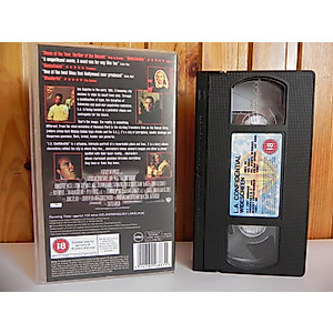 L.A. Confidential [VHS]
