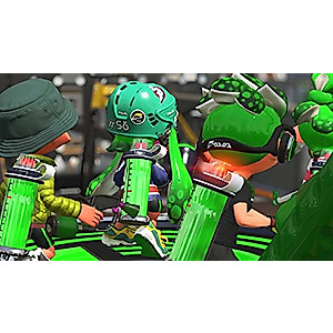 Splatoon 2 (Nintendo Switch)