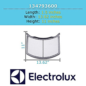 Electrolux 134793600 34793600 Dryer Filter