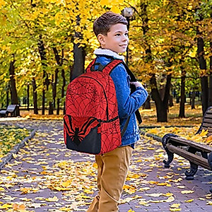 DWINI Backpacks for Boys and Girls, 16In Preschool Backpack for Kids Lightweight Waterproof Durable Backpack for Elementary Preschool Kindergarten Toddler School Bag