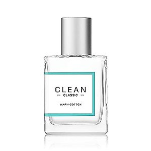 CLEAN CLASSIC Eau de Parfum Light, Casual Perfume Layerable, Spray Fragrance Vegan, Phthalate-Free, & Paraben-Free, 30mL