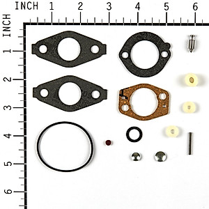 Briggs & Stratton 695157 Carburetor Overhaul Kit
