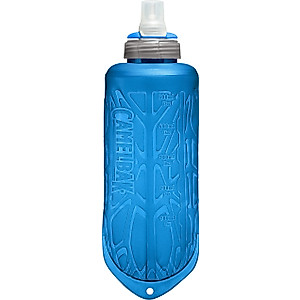 CamelBak Quick Stow Flask, Blue, 500ml/17 oz