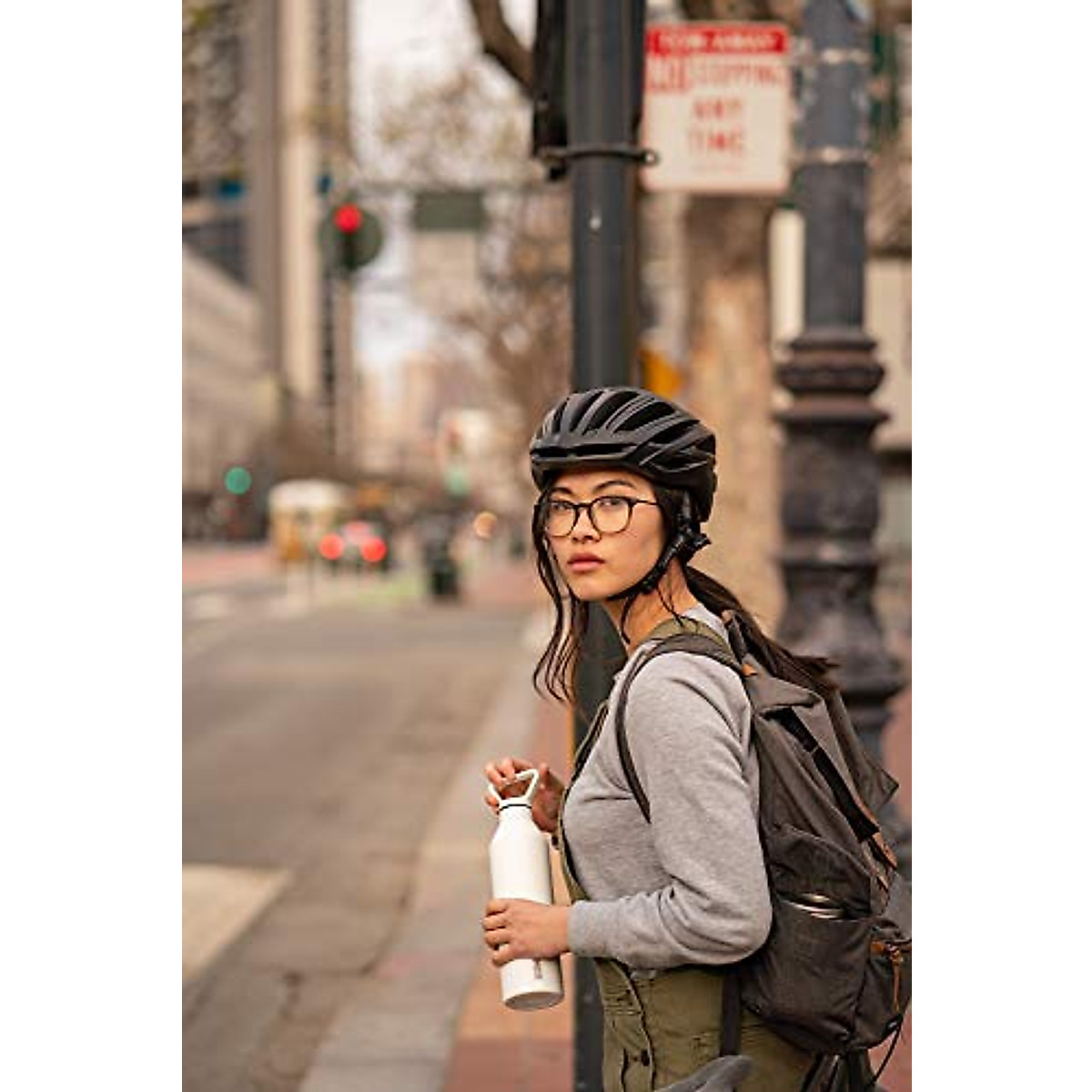 MiiR, Insulated Narrow Mouth Bottle, White, 23 Oz