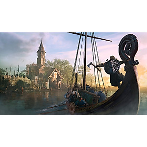 Assassin's Creed Valhalla - Xbox One & Xbox Series x