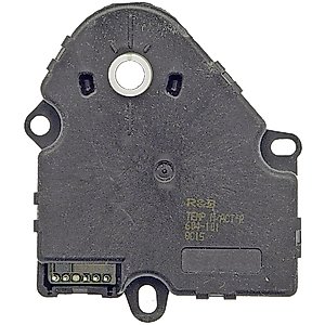 Dorman 604-101 HVAC Blend Door Actuator Compatible with Select Cadillac / Chevrolet / GMC Models
