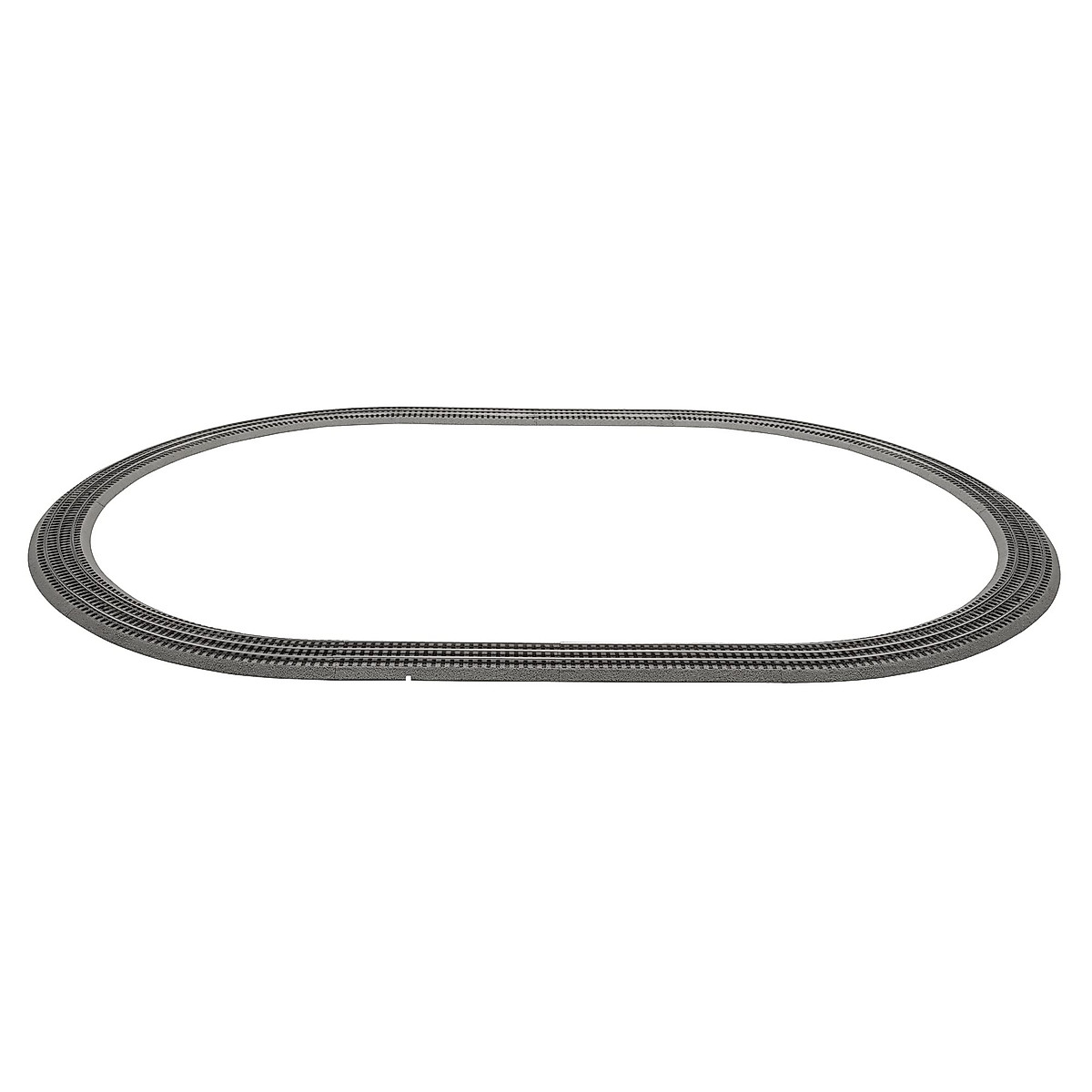 Lionel FasTrack 40”x60” Oval Track Pack