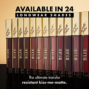 Amore Matte Lip Creme - Babe