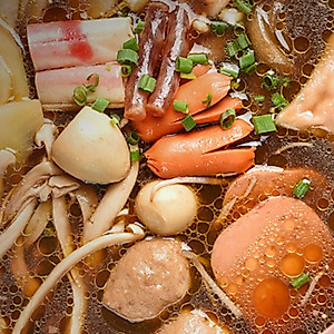 Chafing Dishes Large Pots For Cooking Gas Grilled One-piece Copper Hot Pot Kitchen Thickened Copper Charcoal Tableware Multifunctional Pot Gift (Color : B, Size : 32cm)