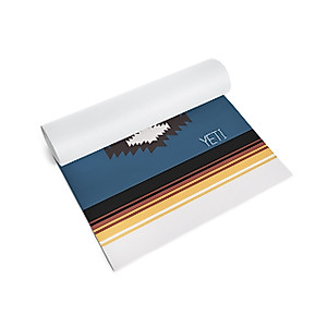 YUNE YOGA - The Nelson Yoga Mat - Premium All Purpose Exercise and Fitness Mat, Eco-Friendly, Extra Thick, Non-Slip, Anti-Tear