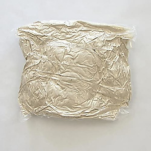 Organic Kapok Fiber - Natural - 5 Pounds