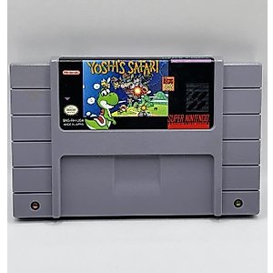 Yoshi's Safari (Renewed)