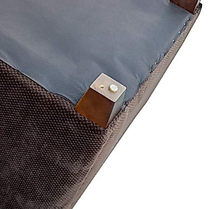 House2Home 36 Inch x 3 Yard Upholstery Black Cambric Dust Cover Fabric Replacement for Sofas, Chairs, Conceals Frame and Staples Inside Furniture