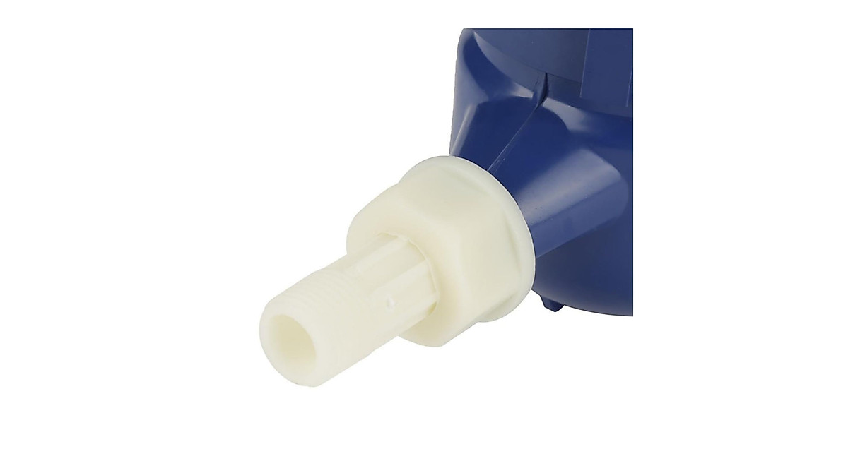XAXAX Water Flow Meter for Garden & Home Use