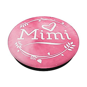 Mother's day Special Gifts Best Mimi Ever PopSockets Swappable PopGrip