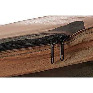 Grand Trunk Skeeter Beeter Pro Mosquito Hammock: Portable Bug Prevention Hammock with Carabiners and Hanging Kit - Perfect for Outdoor Adventures, Backpacking, and Camping Trips