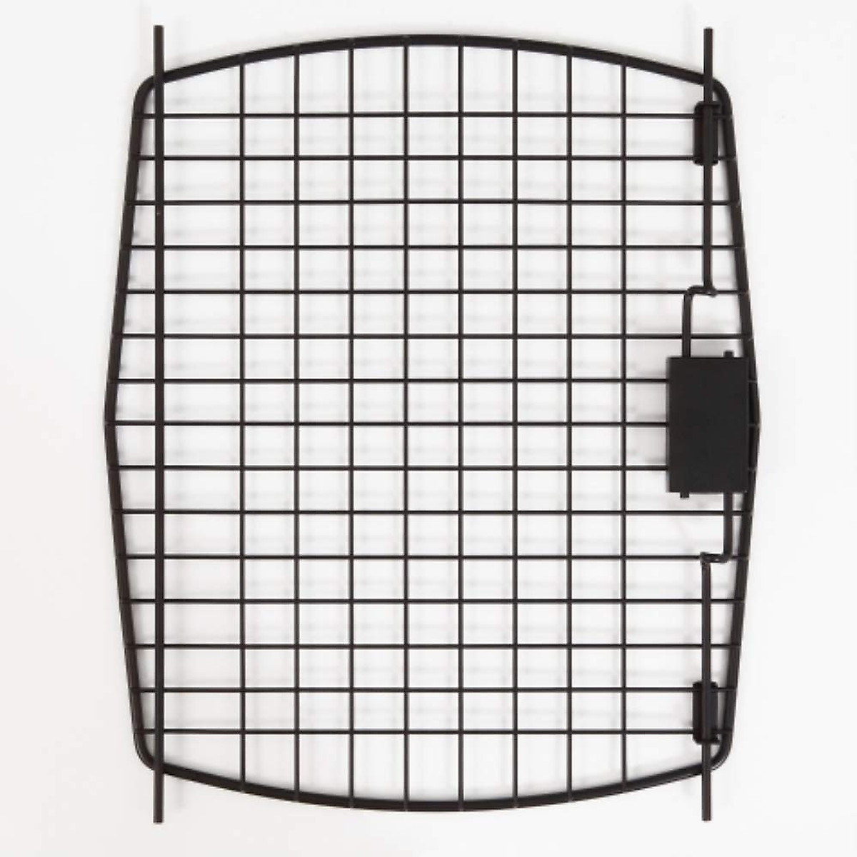 Petmate Ruffmaxx Travel Carrier Outdoor Dog Kennel, 360-degree Ventilation, 26", Almond & Green, Made in USA