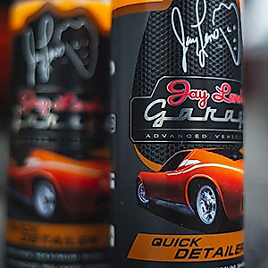 Jay Leno's Garage - Quick Detailer - High Gloss Detailing Spray (16 oz.)