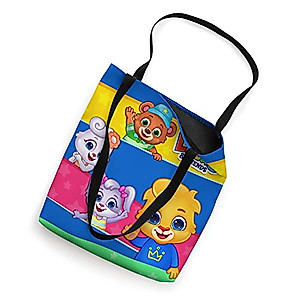 Lucas, Ruby, Lilly & Brody Best Friends | For Boys and Girls Tote Bag
