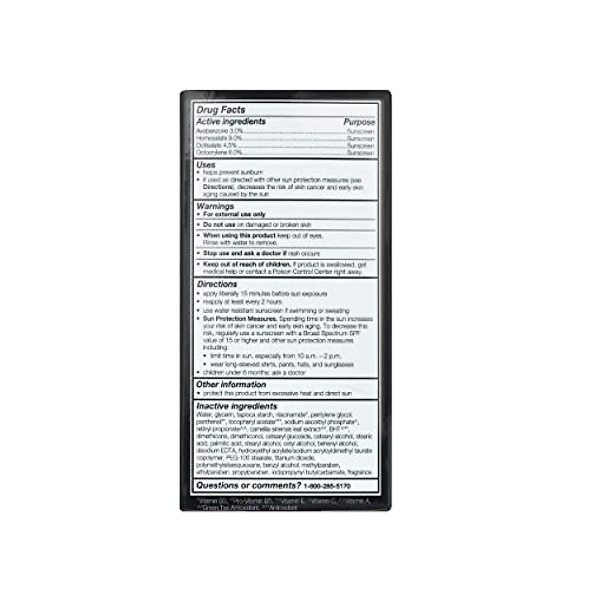 Facial Moisturizing Lotion SPF 30 by Olay Total Effects for Dry Skin, 7 Benefits including Minimize Pores, Anti-Aging, 1.7 oz