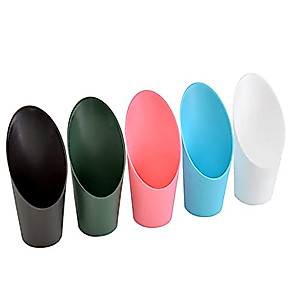 YARNOW 5pcs Soil Scoop Gardening Shovel Gardening Spatula Gardening Tool Planting Kit Horticulture Tool Planting Shovel Child