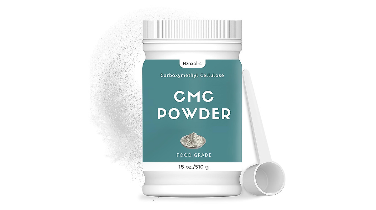 Premium 18 oz CMC Powder for Baking & Desserts