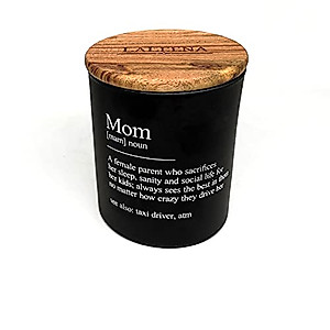 LaLeena - Gifts for Mom - Scented Candle - Luxury Candles for Home Scented - Birthday Gifts for Mom (Large 14 oz, Lavender)