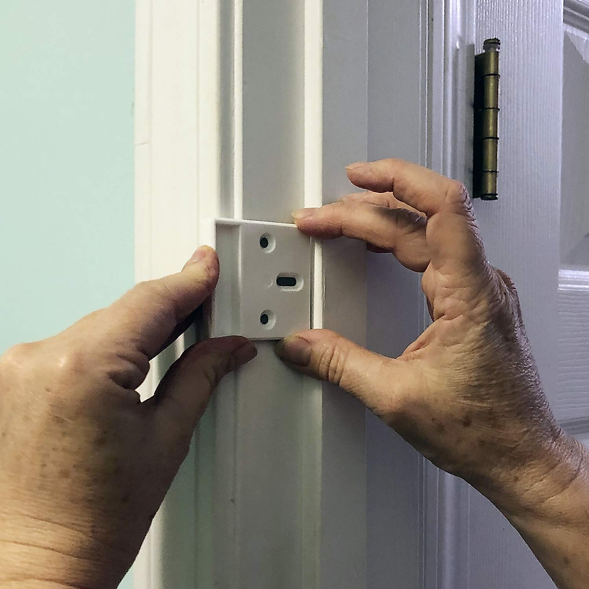 Cardinal Gates Child Proof Ultimate Door Guardian Door Lock, 2-Pack