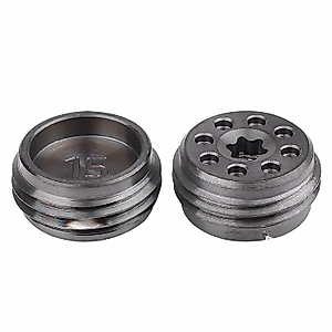 Gofotu Golf Weight Compatible with PXG GEN2 Brando,Mini Gunboat Putter,0811 X X+ Prototype Driver Choice one (15g)