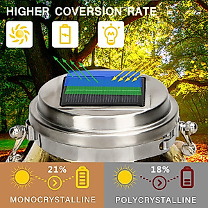 JXDLSQ Solar Lantern Outdoor Waterproof,2 Pack Hanging Sloar Lights Outdoor with 30 LED Outdoor Lantern Decorative Lights for Home Decorations,Garden,Patio,Deck Court,Backyard,Pathway