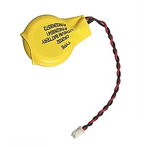 Huasheng Suda Laptop CMOS Battery Power Cable Replacement for Lenovo ThinkPad T420 X220 T410 T510 X230 W530 T450S T440P T440S W540 T450 L560 T430 Yoga 15 (20DQ 20D),R02K7078 02K6541 04W1642