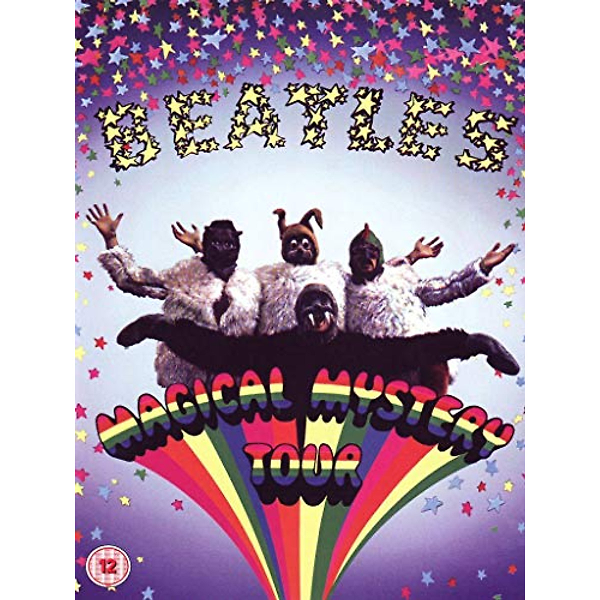 Magical Mystery Tour [DVD]