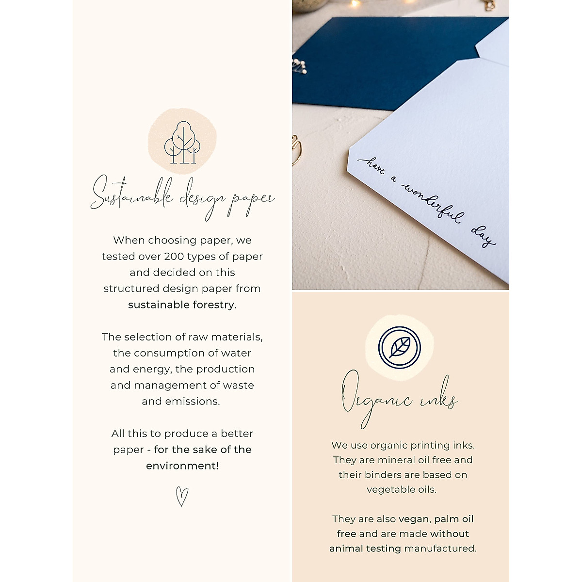 Joli Coon 60th Birthday cards for men with premium dark blue envelope - 60th birthday card for men