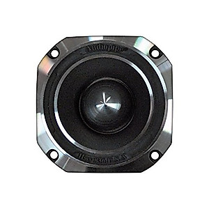 Audiopipe 1 Pair 2" 600 Watts Heavy Duty Titanium Super Tweeter ATR-4061