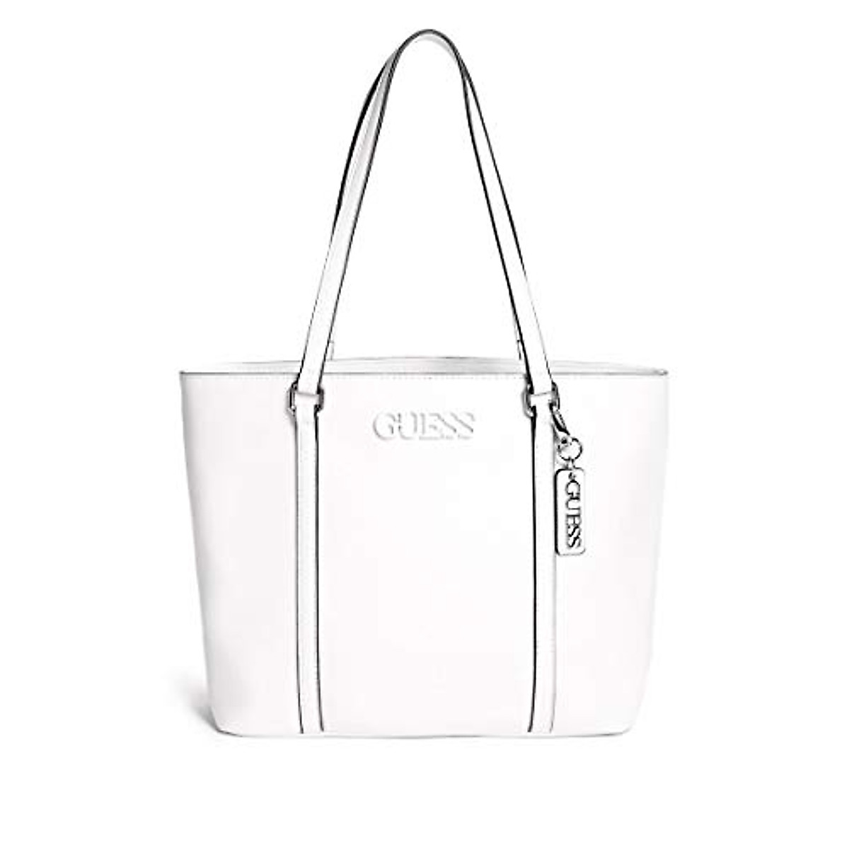 GUESS Factory Alastair Faux-Leather Carryall