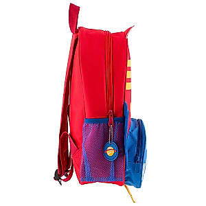 Stephen Jospeh Rocket Ship Backpack and Lunch Box for Kids