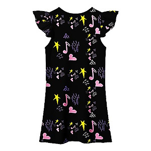 WFelcia Toddler Girls Game Gown Dress Horror Game Movie Kids Home Wear Outfits Clothes Birthday Party Gift