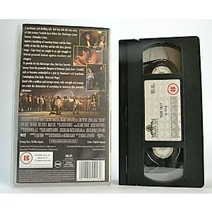 Romeo Must Die [VHS]