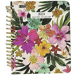 LANG Wild At Heart 2024 Deluxe Planner (24991038111)